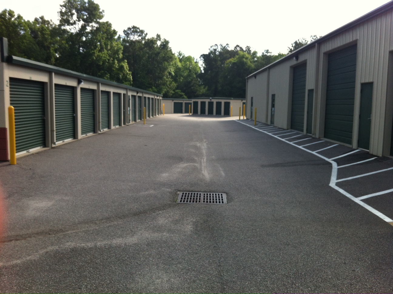 Greenwave Self Storage - Summerville, SC - For Sale!